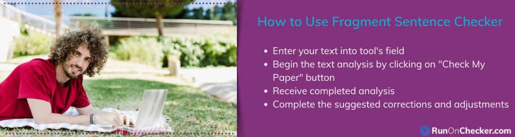 Professional Online Fragment Detector | Run on Checker