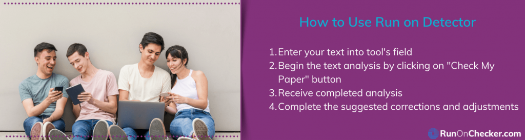 Is This a Run on Sentence Checker | Run on Checker